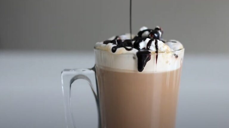 Mocha Latte Recipe
